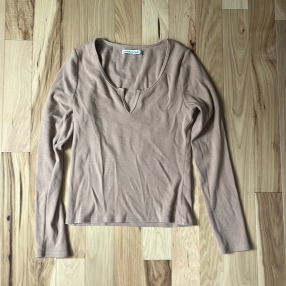 Abercrombie & Fitch | Tops | Abercrombie Long Sleeve | Poshmark
